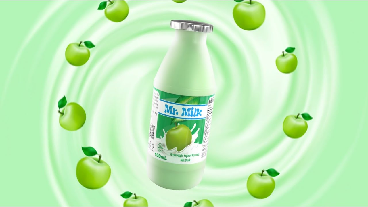 Back-to-school with MR. MILK! - YouTube