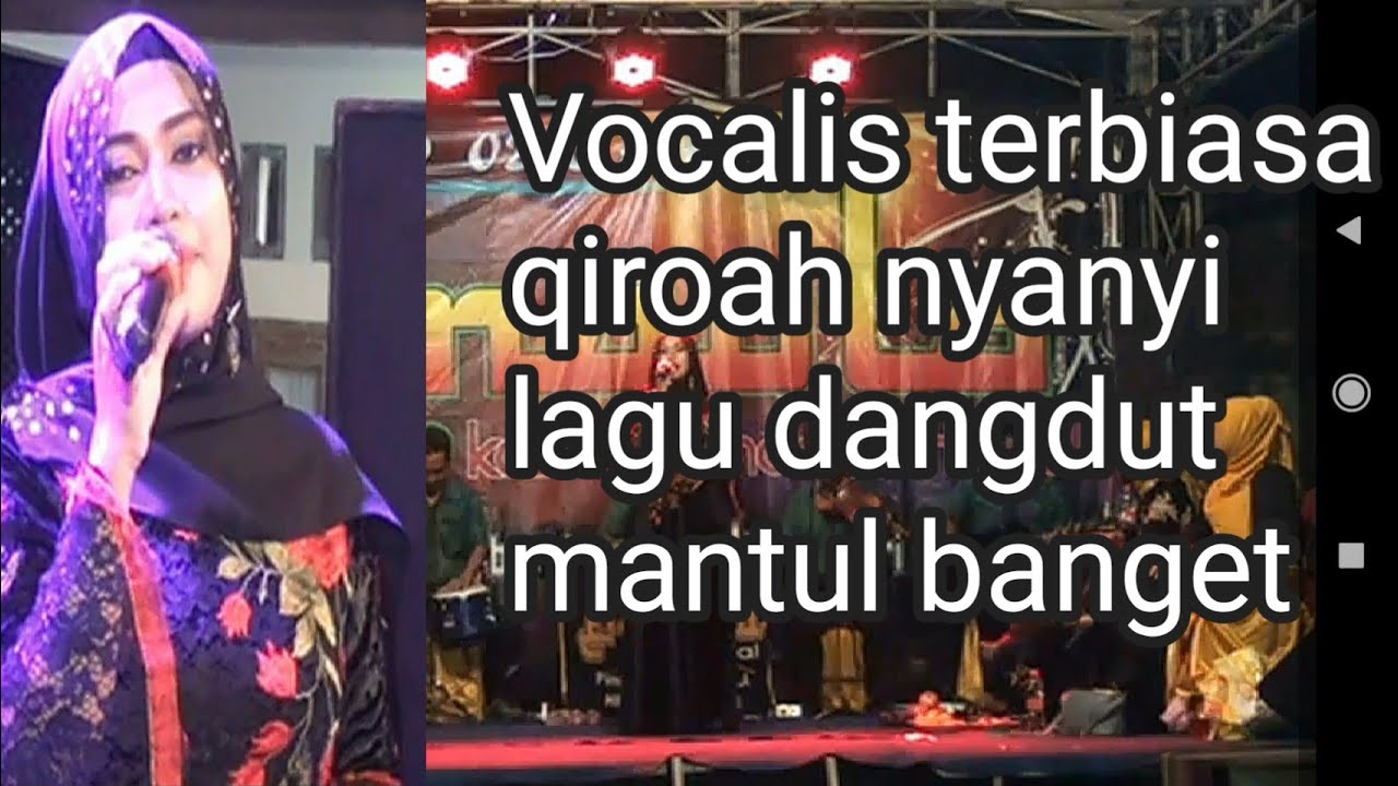 EL MAULA || Pecah Seribu || Penyanyi : Ais Marsela - YouTube