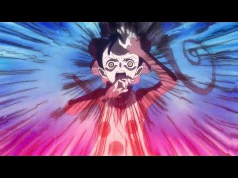 Luffy Fights Katakuri with Conqueror's Haki - EP868 - YouTube