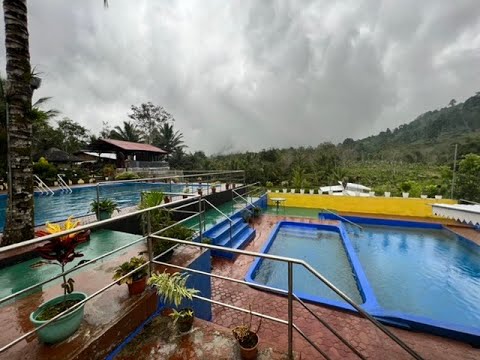 DON HILLS MOUNTAIN SPRING RESORT #Paraiso sa Kidapawan - YouTube