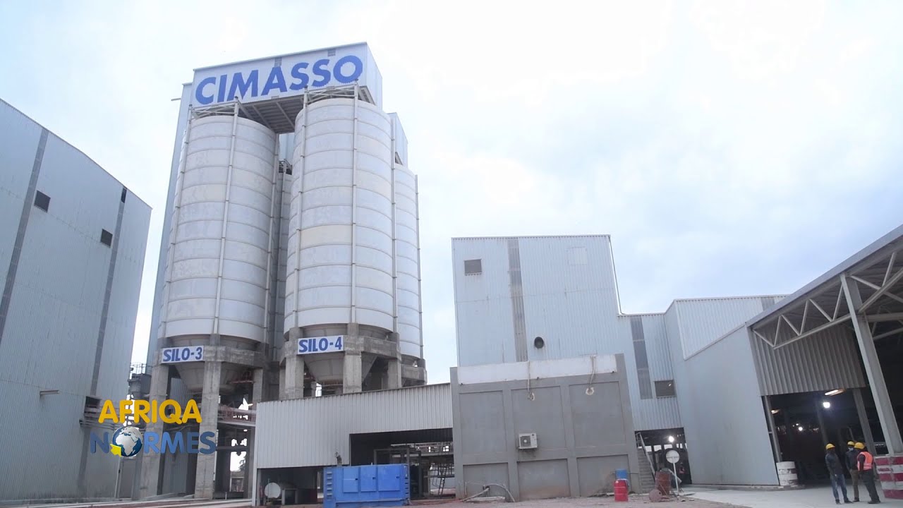 REPORTAGE SUR L'USINE CIMASSO DU GROUP CIM METAL - YouTube