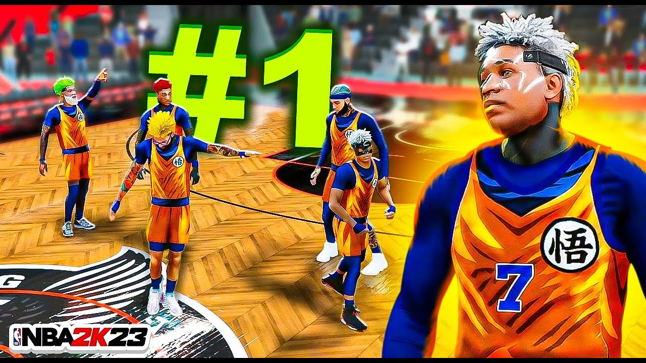 THE #1 ISO PRO AM TEAM RETURNS...NBA2K23(COMP PRO AM LEAGUE) - YouTube