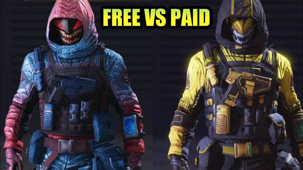 Free Merc 5 Skin In COD Mobile - YouTube