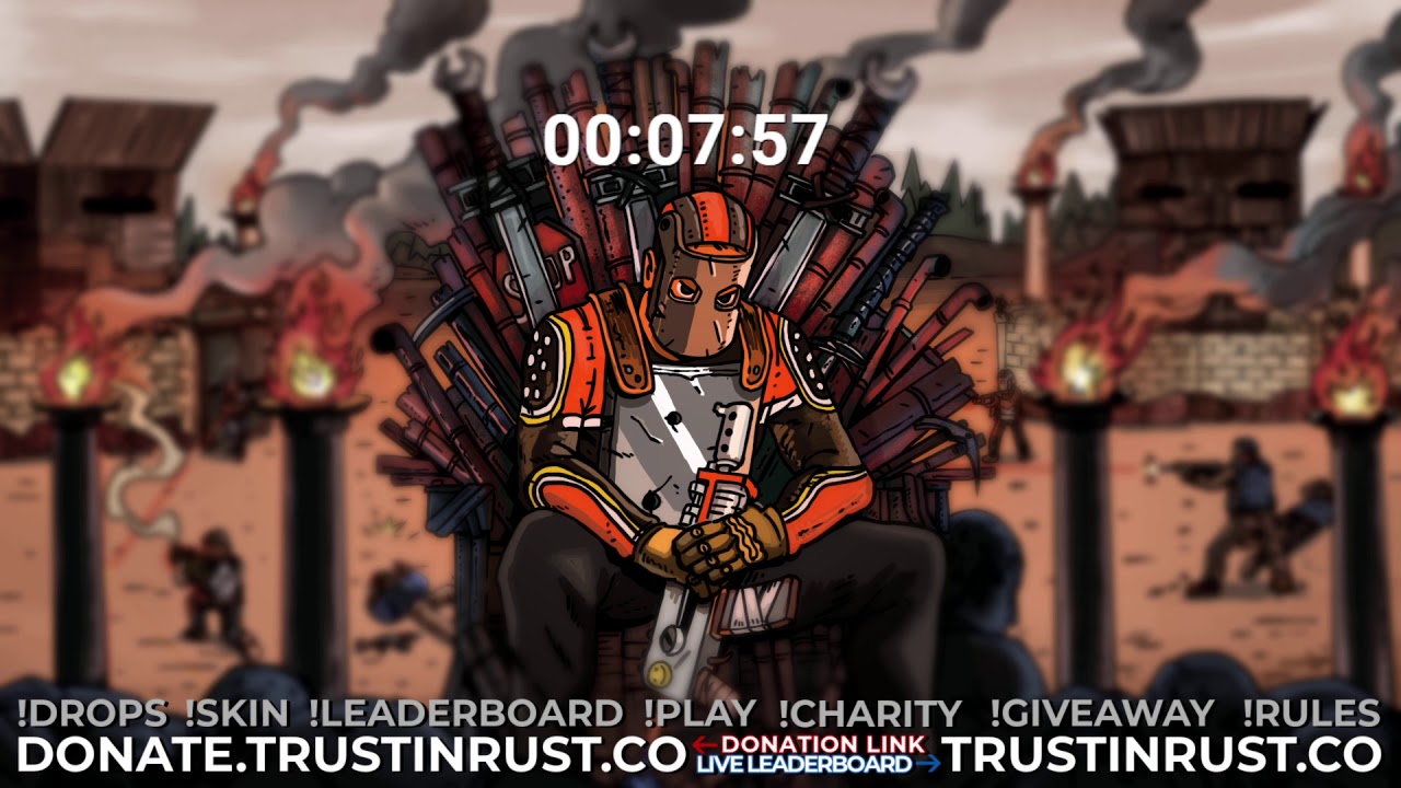 [OFFICIAL] TRUST IN RUST 3 PRESTREAM (19/12/2020) - YouTube