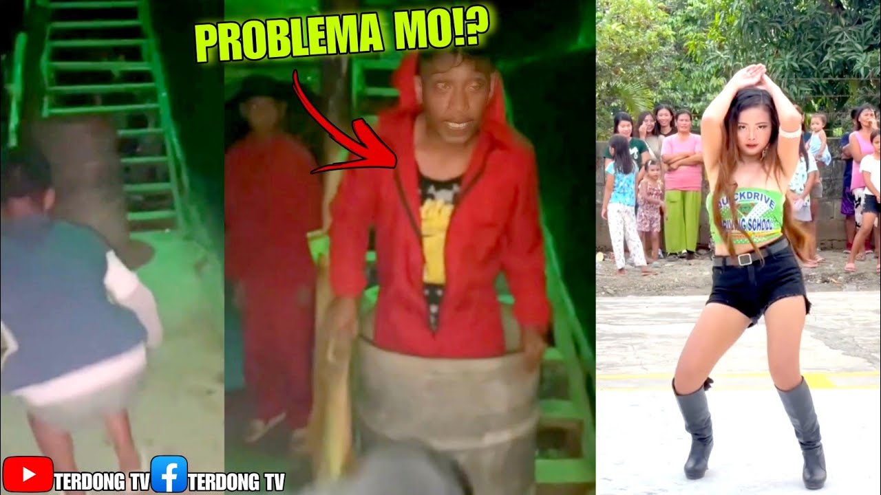 Gulatin mo yung mga nanakot sa horror house! (Pagtripan mo sila) Pinoy ...