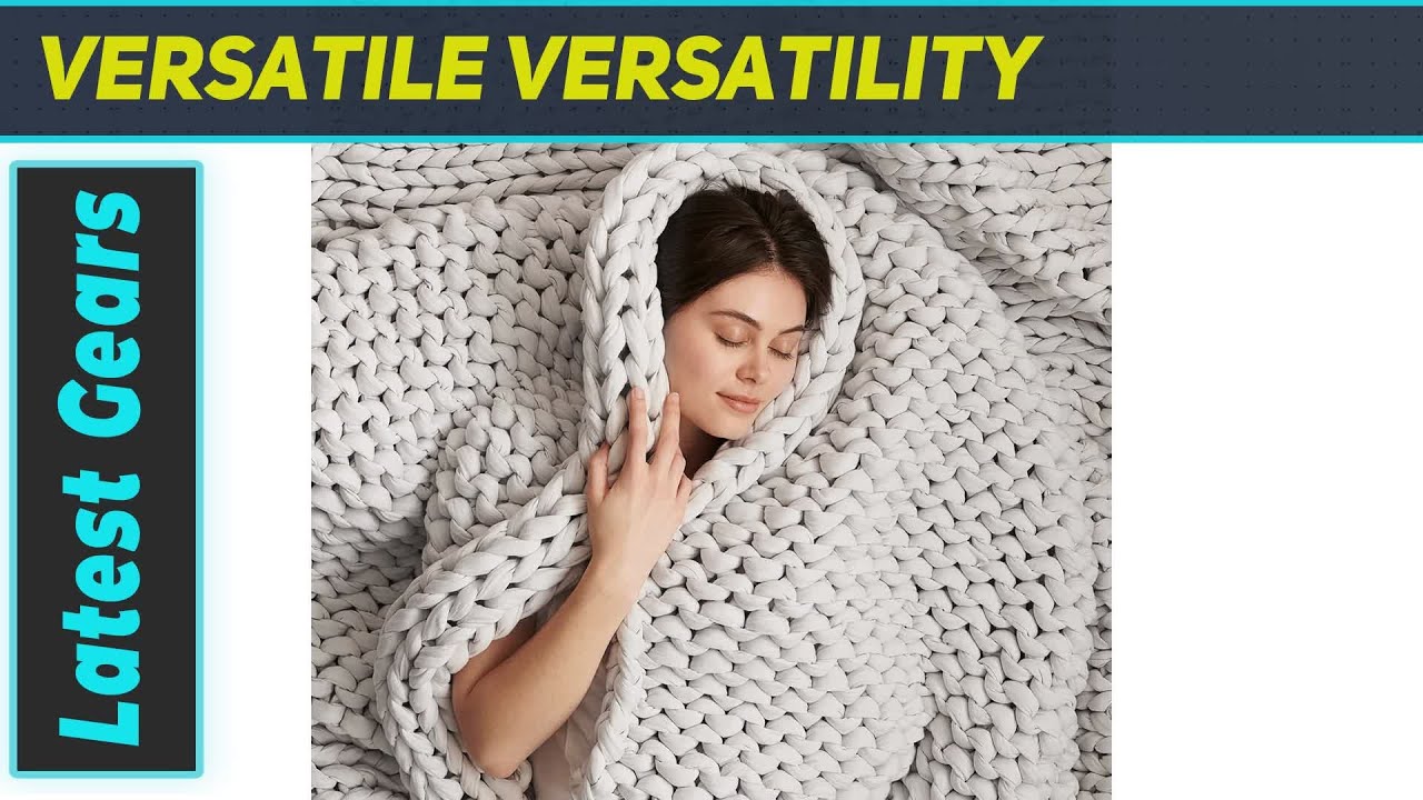 Bearaby Napper: The Ultimate Sustainable Sleep Companion - YouTube