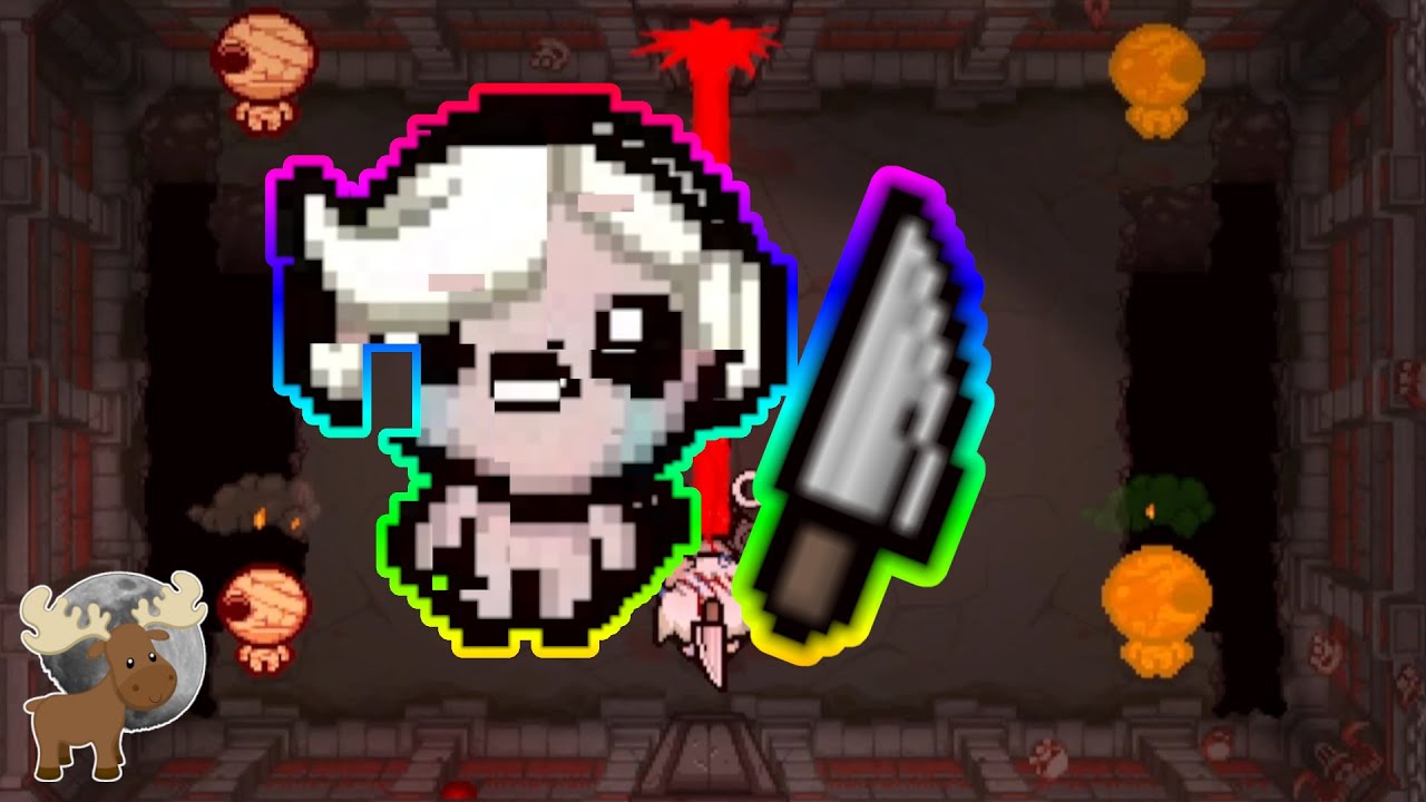 Tainted Eden Buys Birthright At The Right Time - The Binding of Isaac ...