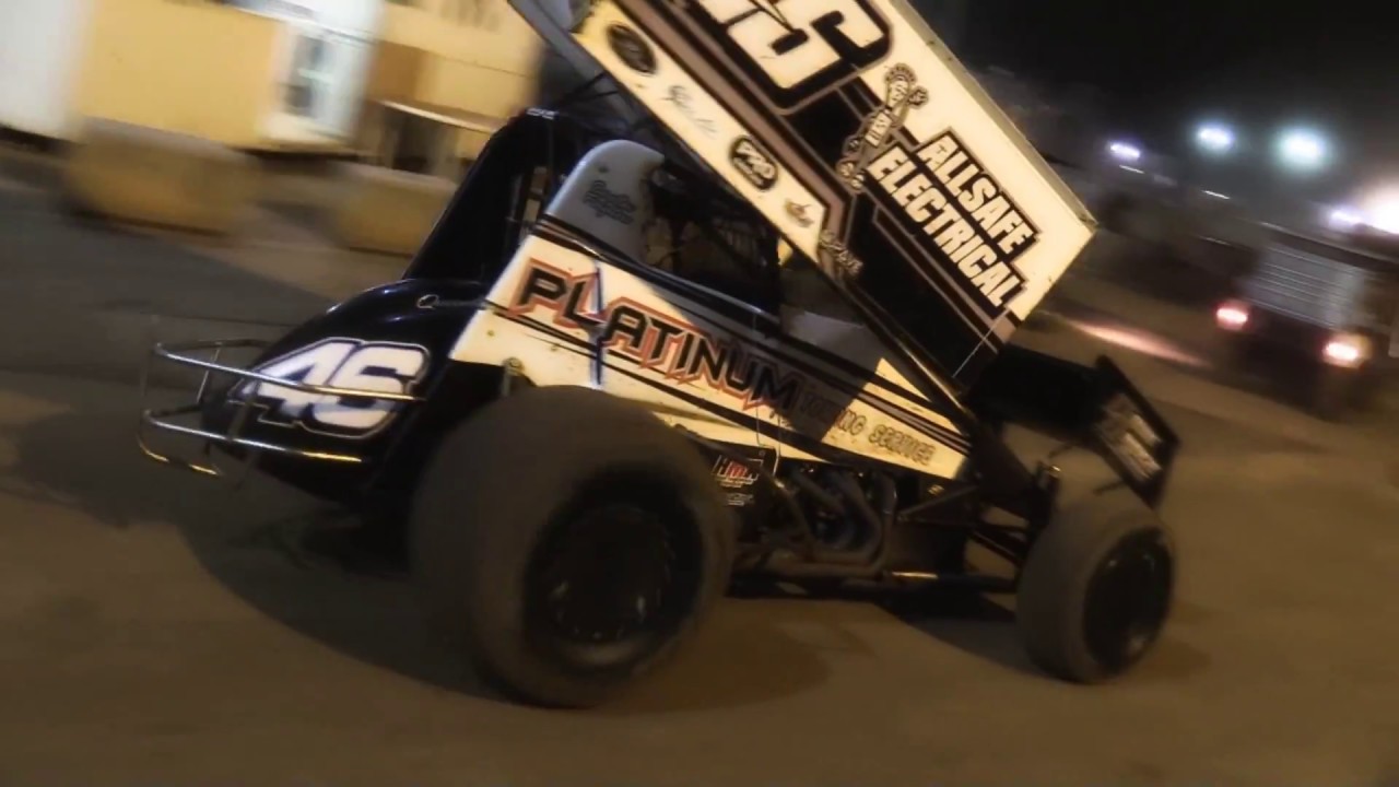 Dylan Menz Motorsport 2017 - YouTube