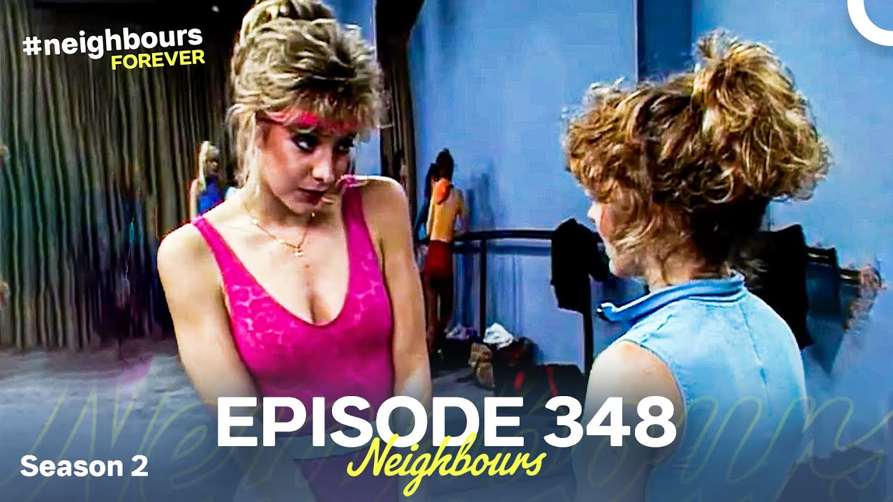 Neighbours Season 2 Episode 348 (1986) - YouTube