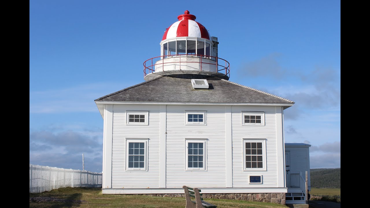Cape Spear Newfoundland Lighthouses & WW2 Guns Photos [June 22 , 2021 ...