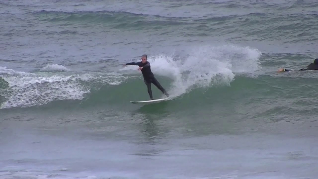 Surfing Torquay - YouTube