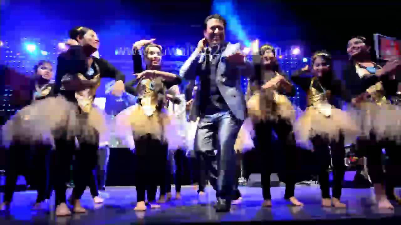 Govinda Dance in Kuwait - YouTube