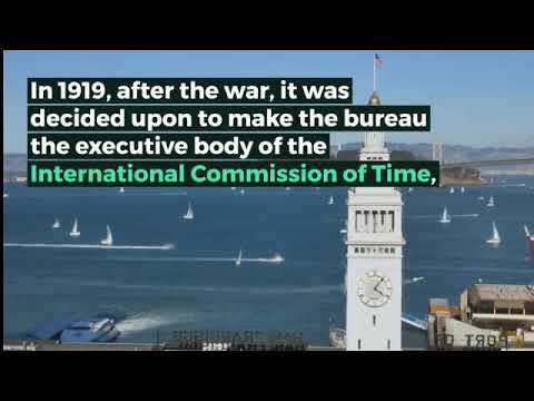 What is INTERNATIONAL TIME BUREAU? What does INTERNATIONAL TIME BUREAU ...