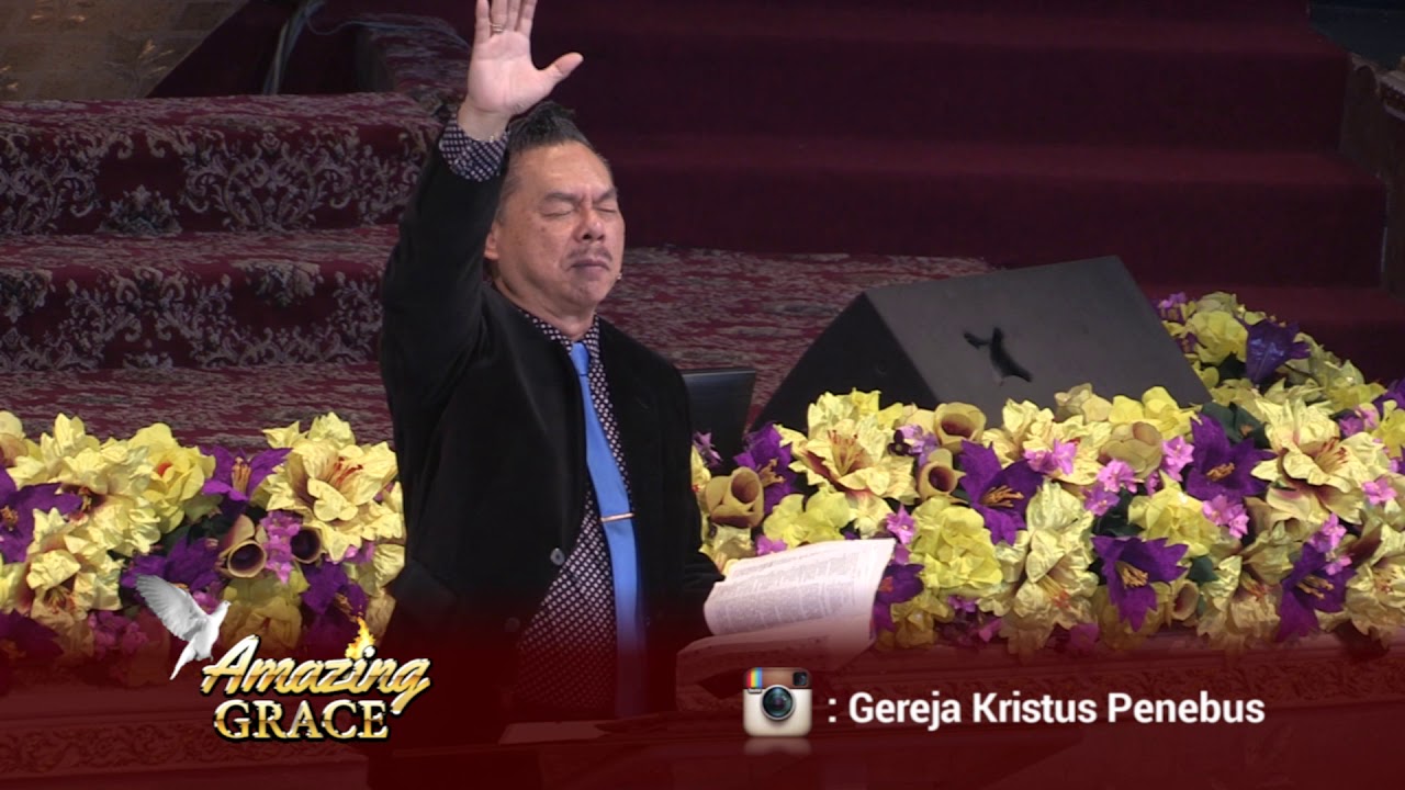 AMAZING DAY - PS. TIMOTHY ROY - ORANG BENAR SELALU KELUAR DARI SIKON ...