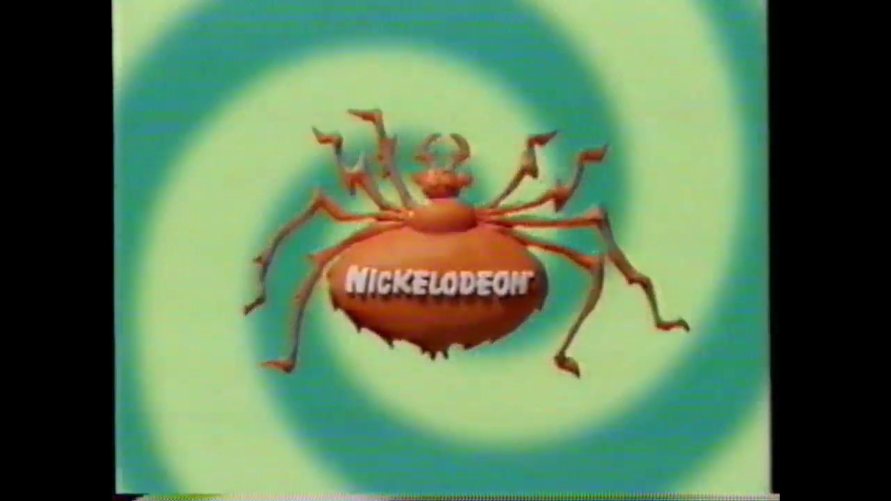Nickelodeon Clay Bumper (1997) - YouTube