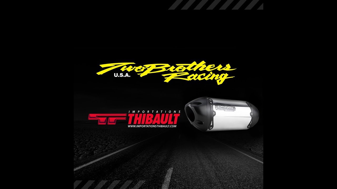 Two Brothers Racing - YouTube