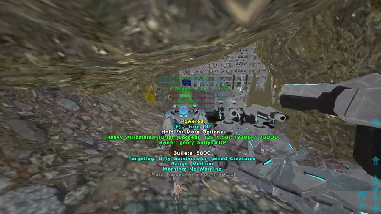 ARK Survival Evolved ARAT prime easy CRAFT - YouTube