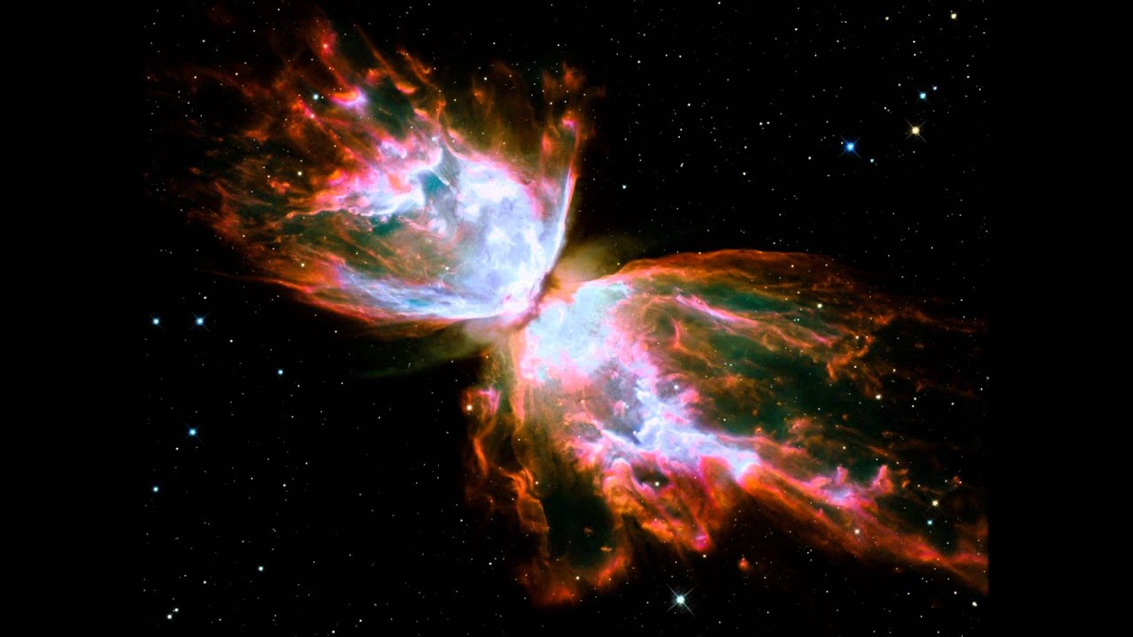Music - Flight of the Space Butterfly - YouTube