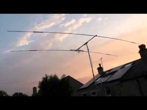 Mosley TA32 Junior - YouTube