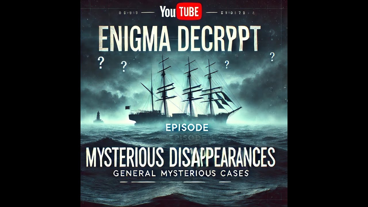 Le mystère de la disparition de l'équipage Mary Celeste Enigma Decrypt ...