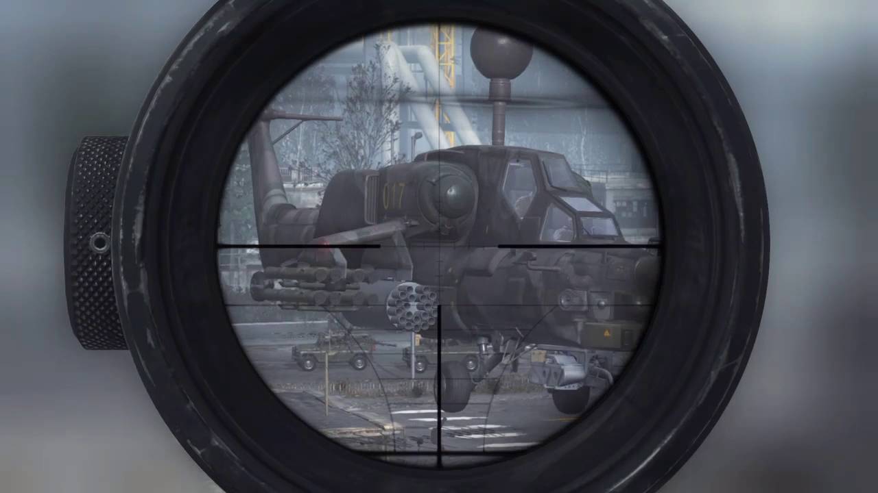 Killing Makarov and Yuri in Call of Duty 4 Modern Warfare Remastered ...