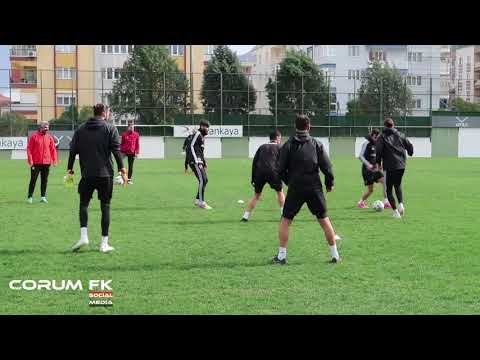 Deplasman Günlüğü - Manisa Antrenman