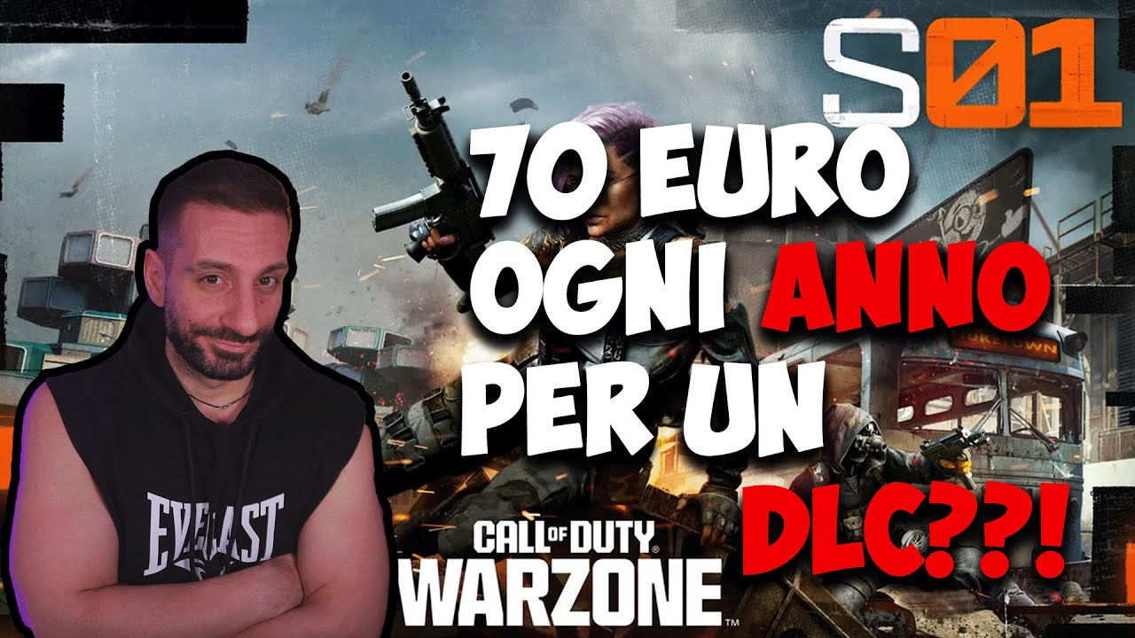 Call Of Duty Black ops 6 Dlc Per Warzone | Bo6 Ogni Anno un Nuovo Dlc ...