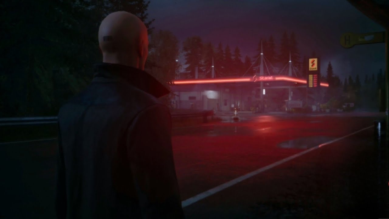 Hitman 3- Walk-through Gameplay - Pt 3 - Apex Predator - YouTube