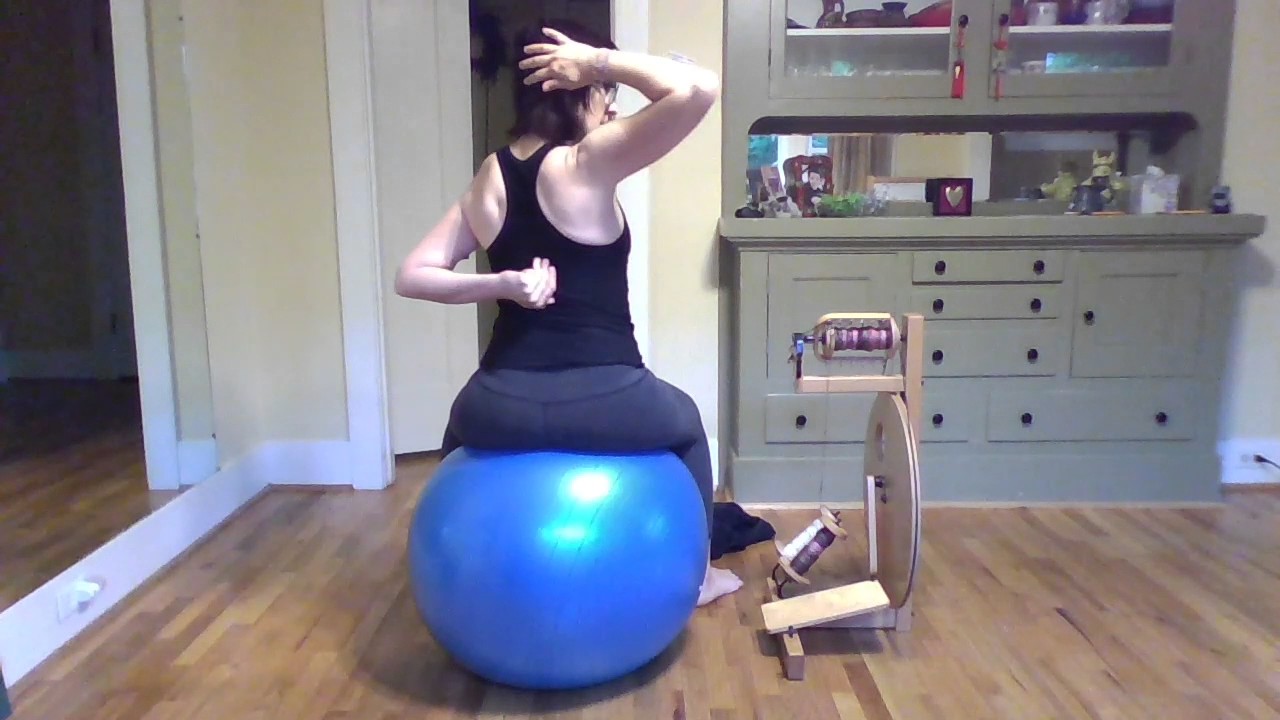 Five minute hand-spinning warmup - YouTube