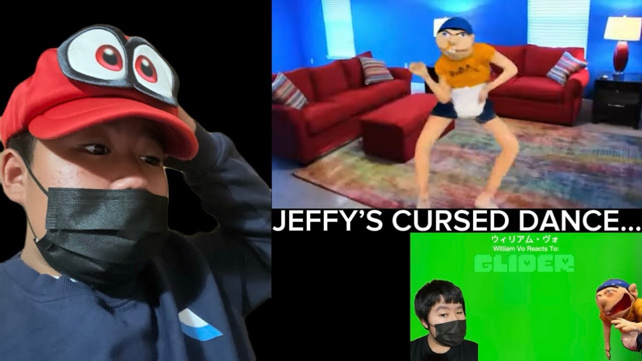 SML YTP: Marvin The Assassin! REACTION | JEFFY’S CURSED DANCE ...