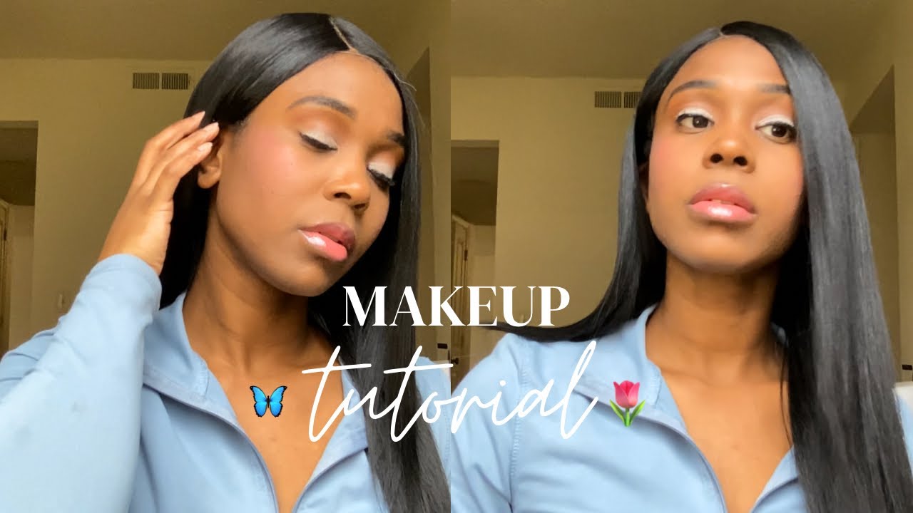 Simple Spring Glam | Makeup Tutorial 2025 - YouTube