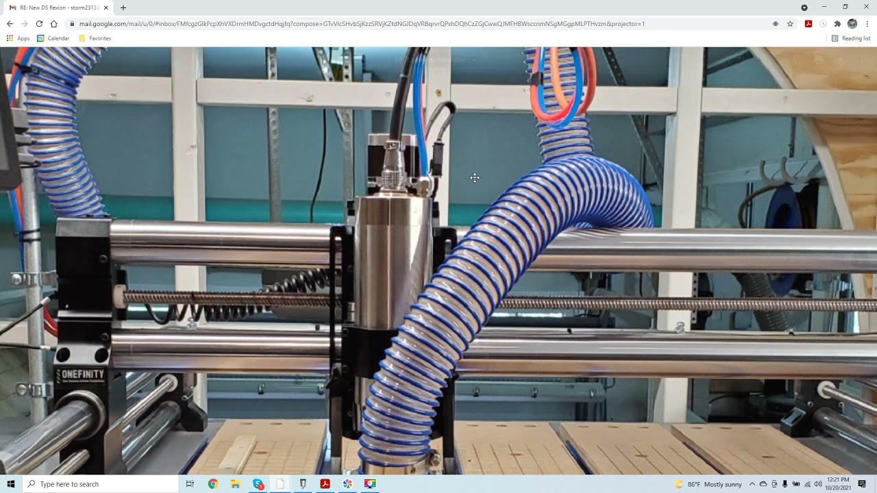 A Onefinity CNC Done Right.. - YouTube