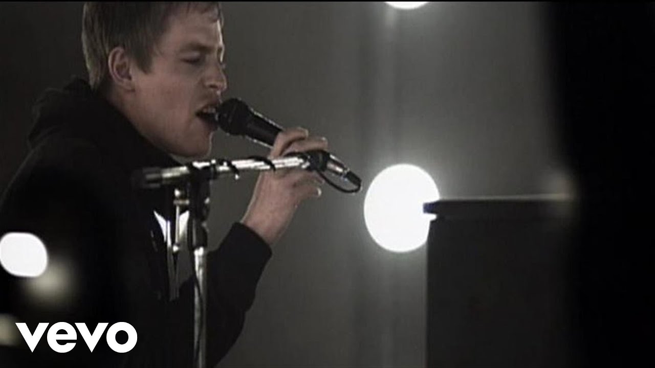 White Rabbits - Percussion Gun - YouTube