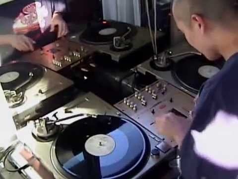 DJ Chopps "Pistol Grip Pump" beat juggle - YouTube