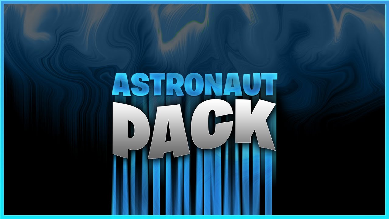 FREE GFX PACK for Designers [Astronaut Pack] + Download - YouTube