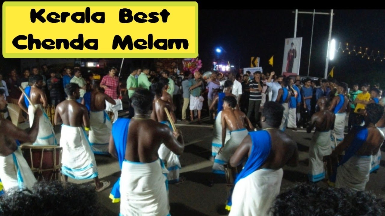 Kerala Chenda Melam | കേരള ചെണ്ട മേളം| Best Performance Chenda Melam ...