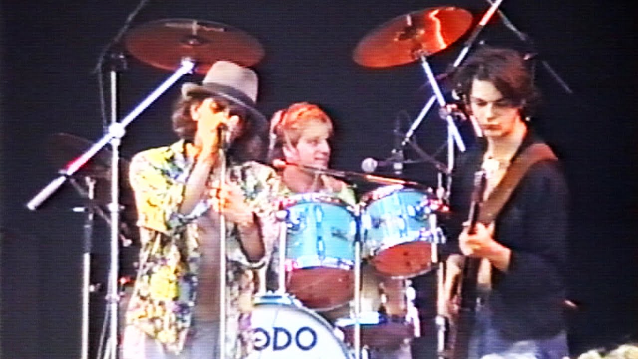 MODO 1989 Konzert | München 13.8. Theatron Rocksommer, Olympiapark ...