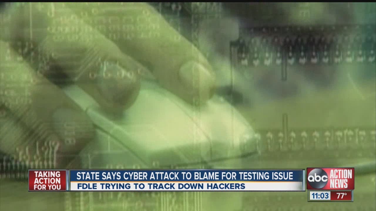 Cyber Attacks Blamed for Florida Standards Assessment Testing Problems ...