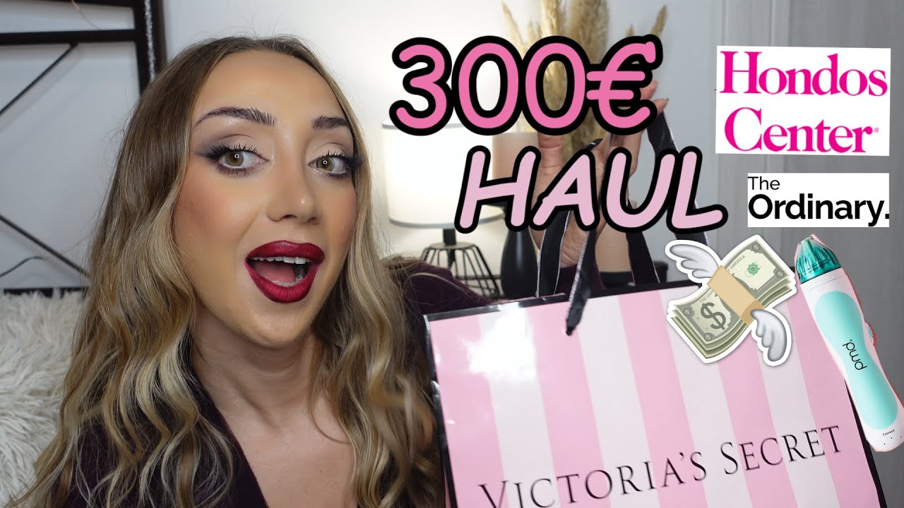 Beauty Haul| Αγορές καλλυντικών| Polinasbeauty - YouTube