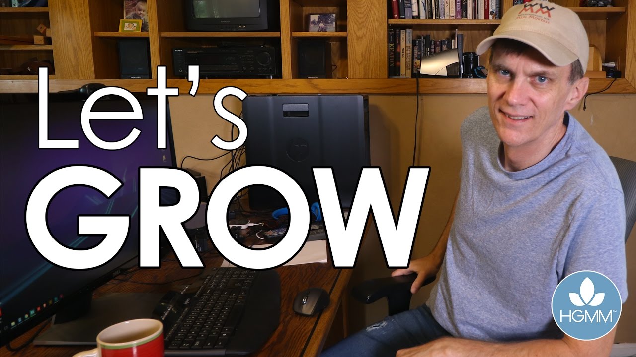 Real $$ Numbers: The Future of HGMM - YouTube