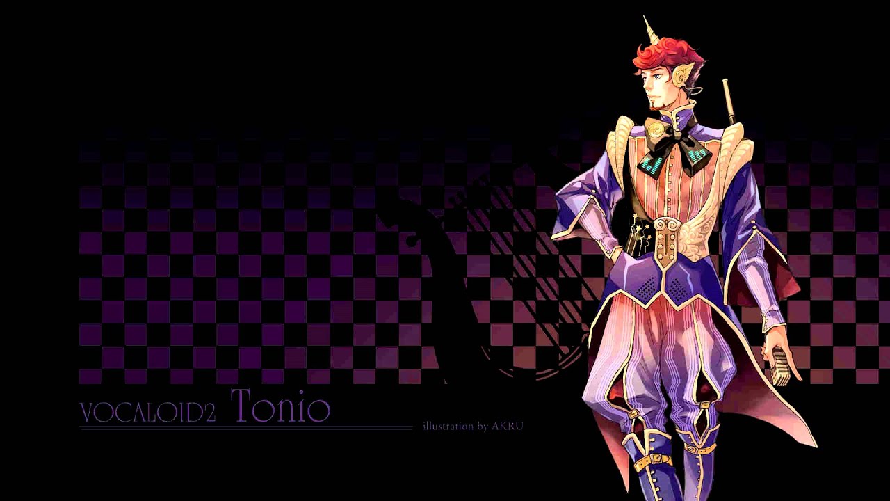 【VOCALOID TONIO V2】Delilah (Tom Jones)【Vocaloid Cover】 - YouTube