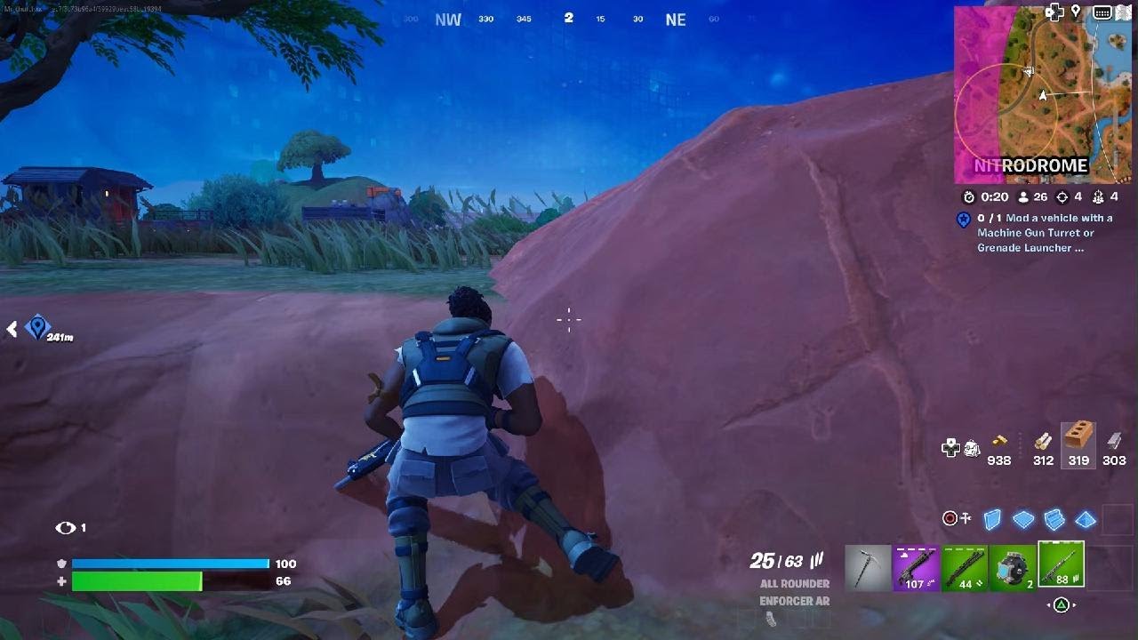 Fornight Gameplay - YouTube