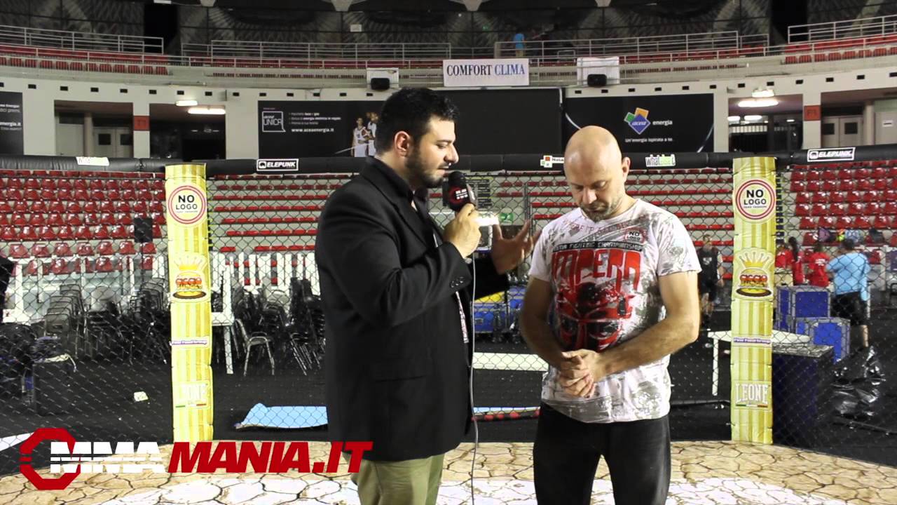 Dario Bacci su Impera 3, Impera 4, Di Chirico vs. Gritco e... - YouTube