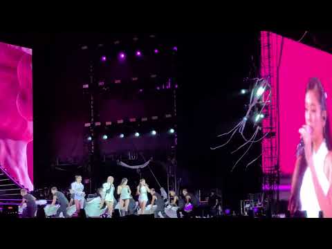[8k] 230822 Blackpink - Typa Girl - Born Pink World Tour Encore