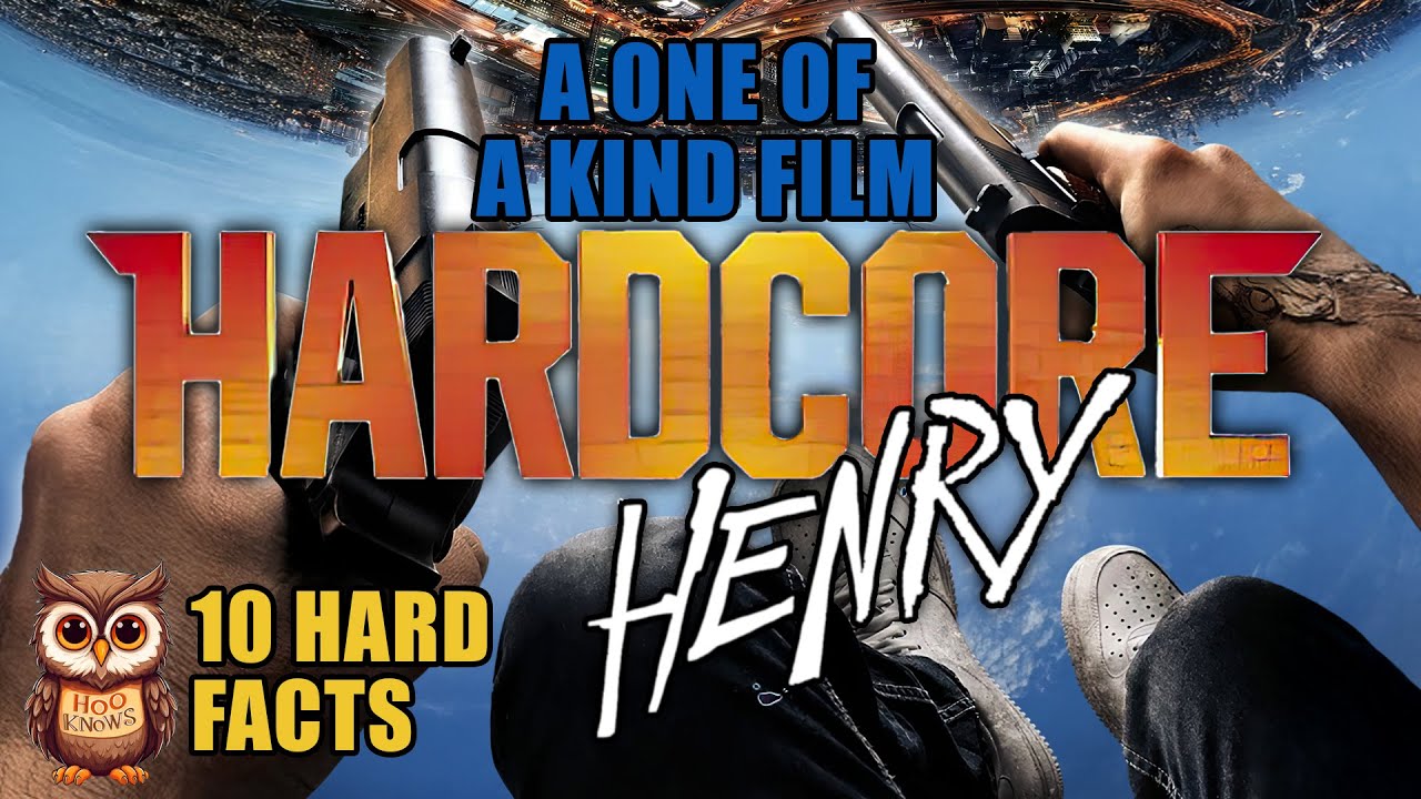 A First Person First! - 10 Hard Facts About the 2015 Film HARDCORE ...