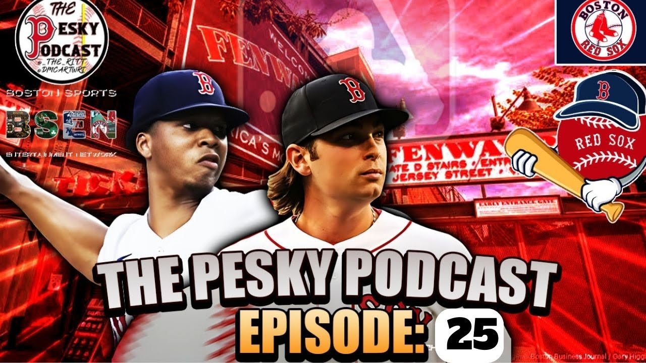 The Pesky Podcast Episode 25 da Yankees lose w/Theo Denlinger - YouTube