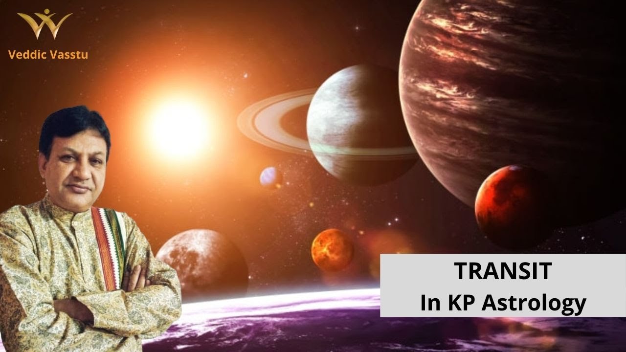 TRANSIT In KP Astrology - YouTube