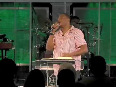 Sean Slaughter "Lord U" live - YouTube