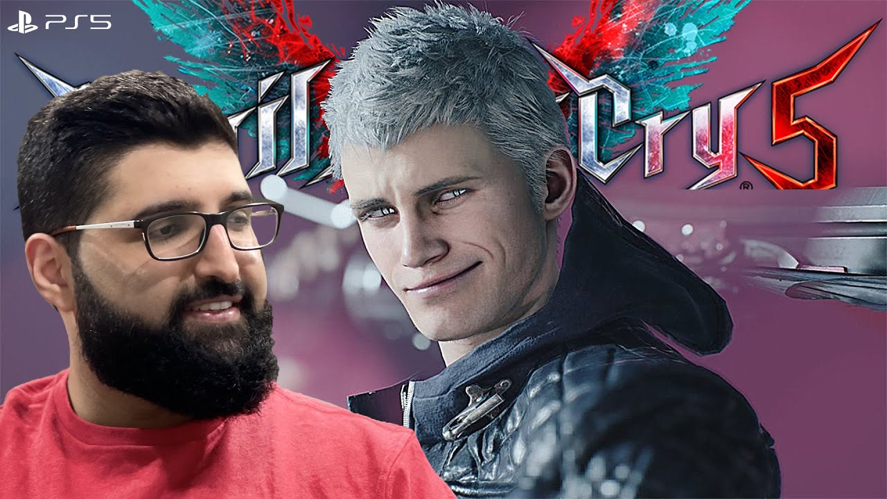Is This Better Then DMC3? (Beginning) | Devil May Cry 5 Blind ...