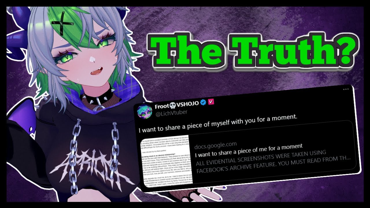 The Froot Allegations Debunked? - YouTube